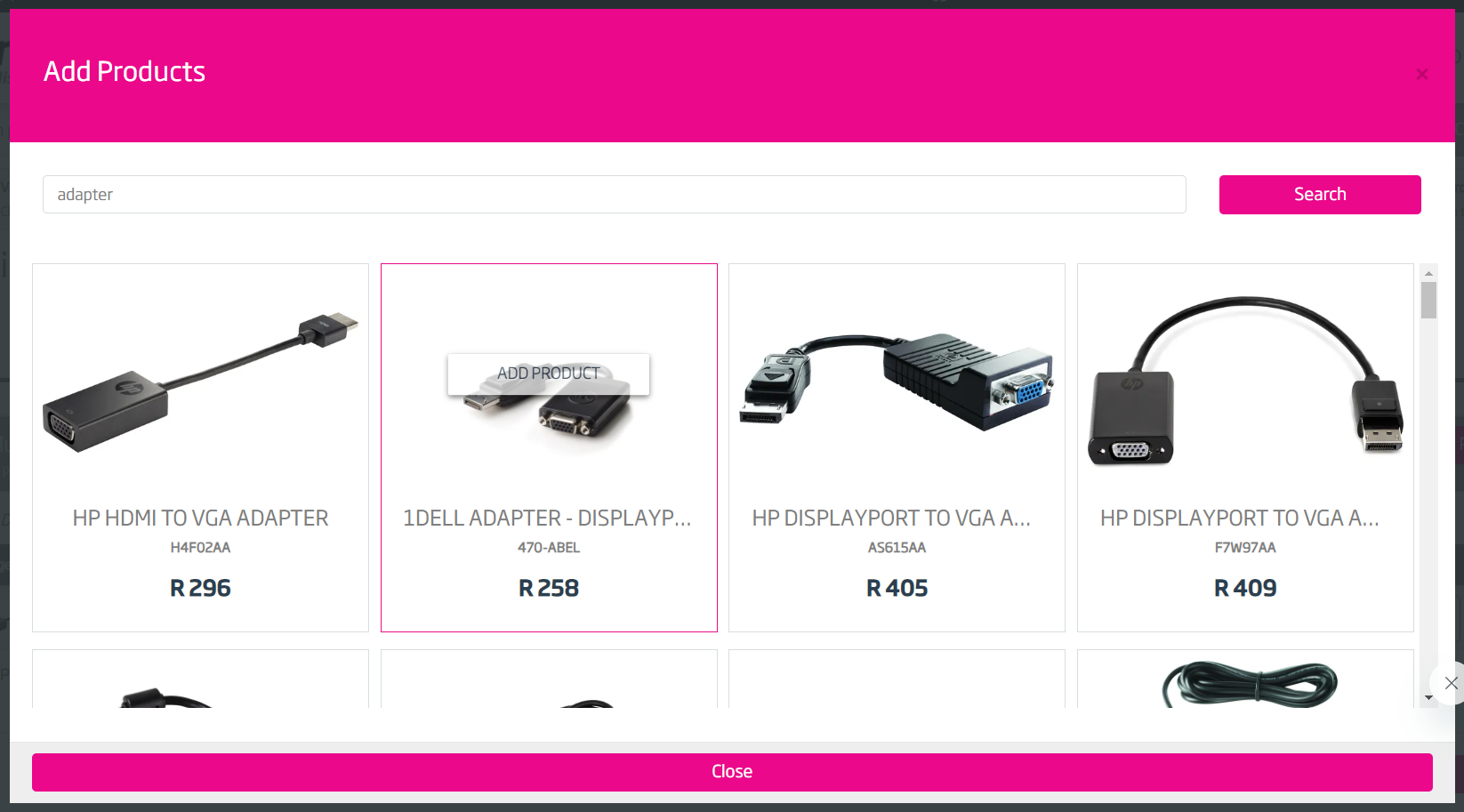 Build a promotion tool/feature – TDP Help Hub